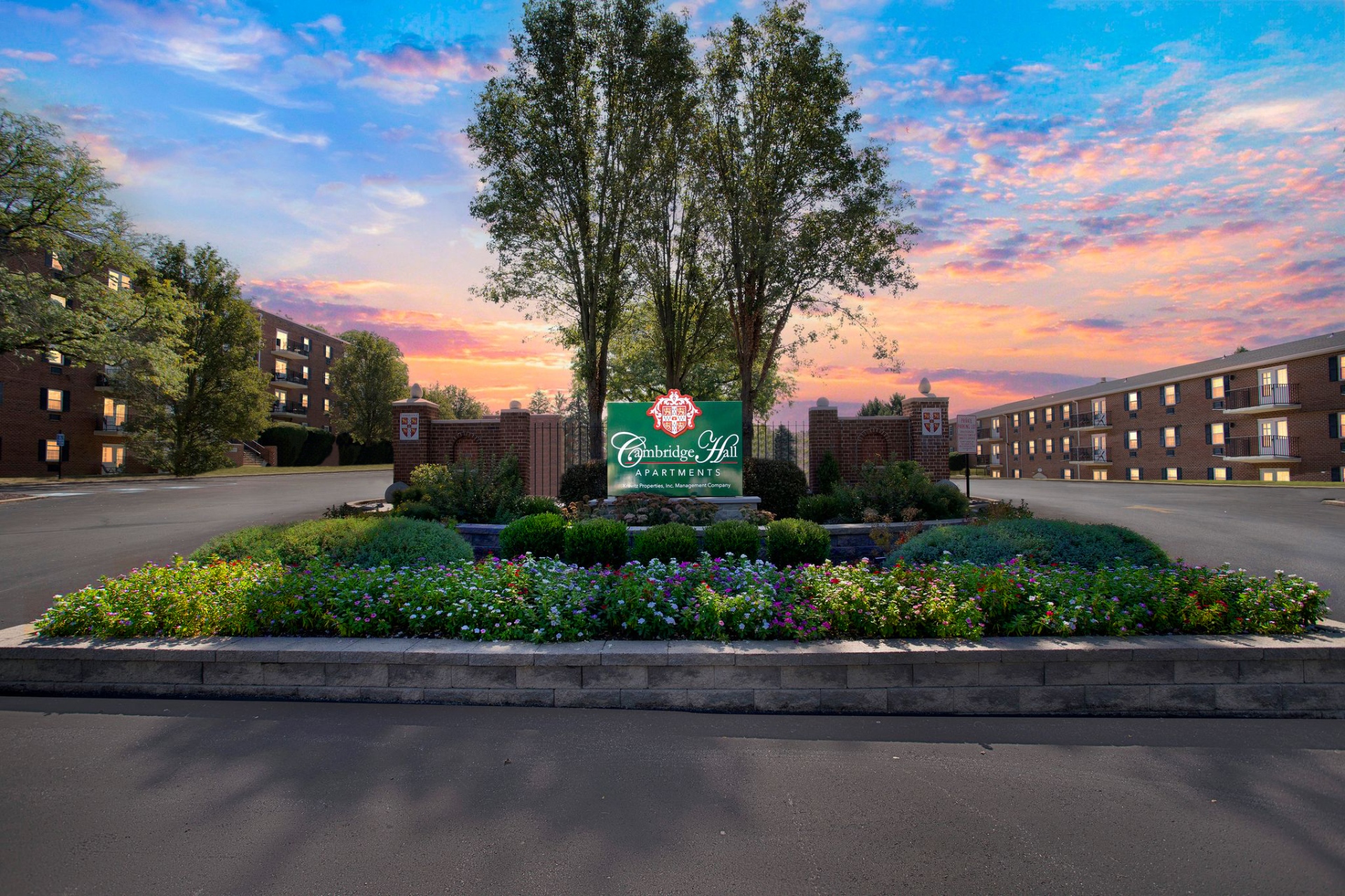 About Cambridge Hall Apartments near West Chester University